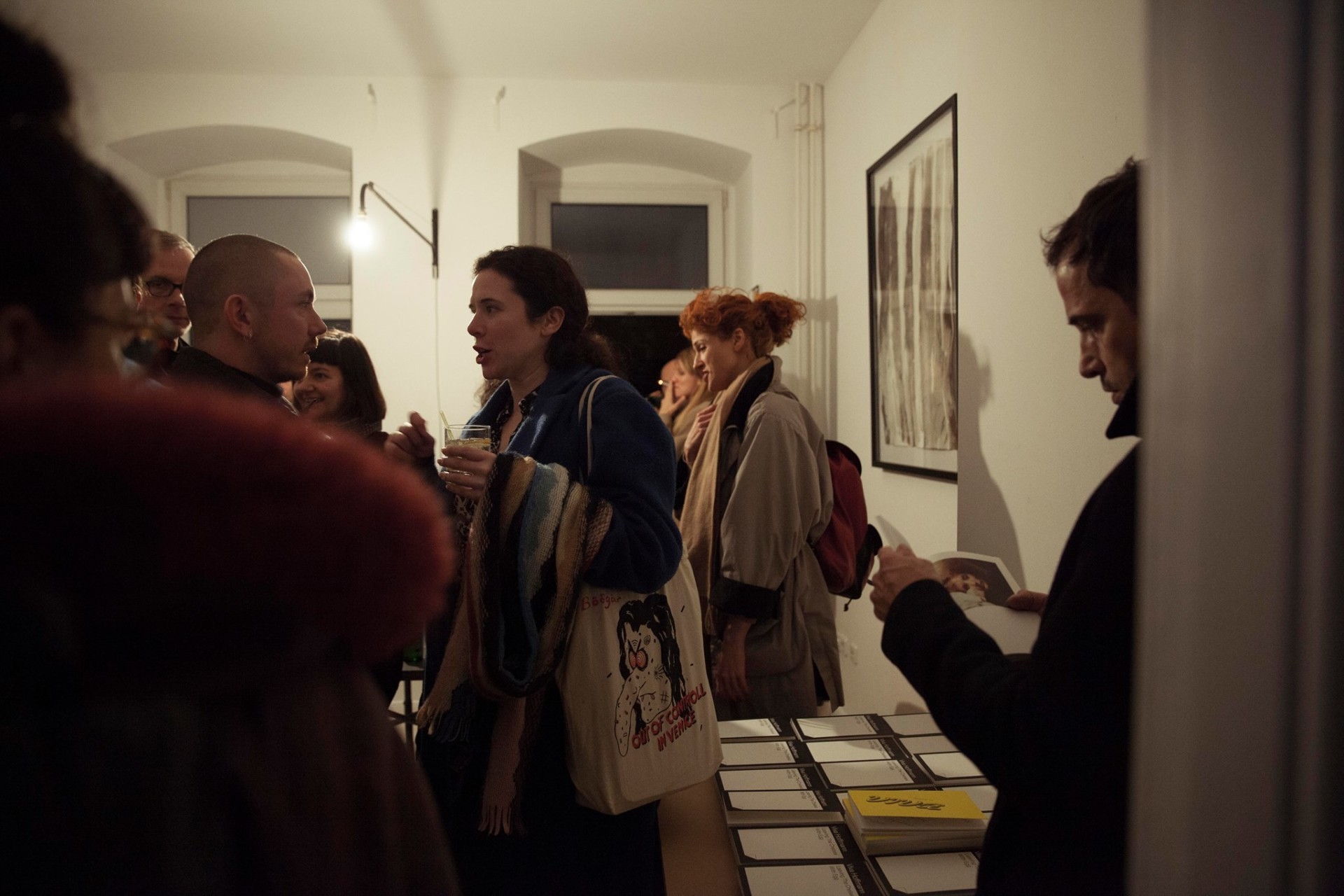 Book Launch – Viva Hoffmann - Blake & Vargas