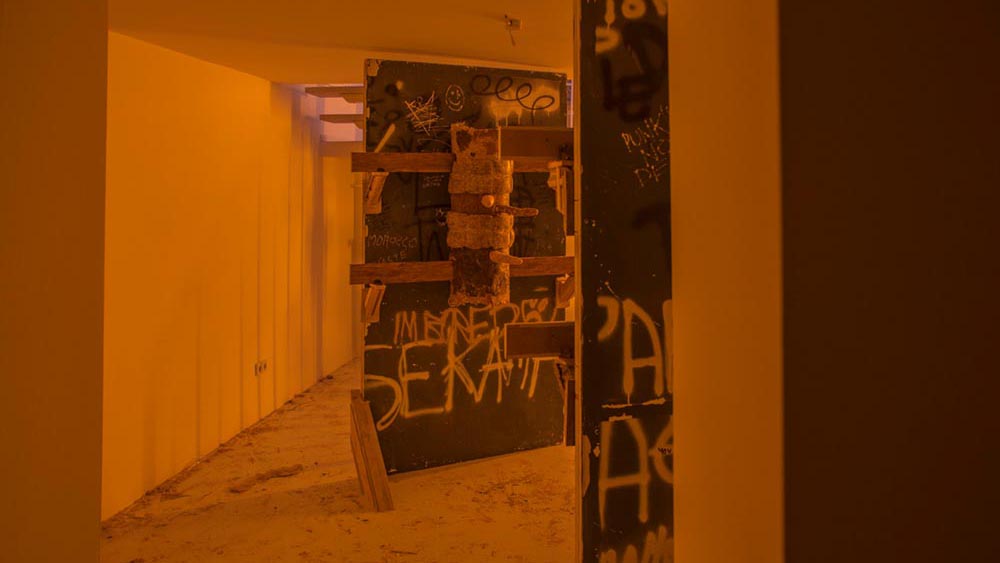 Residency – Gruppe - Blake & Vargas