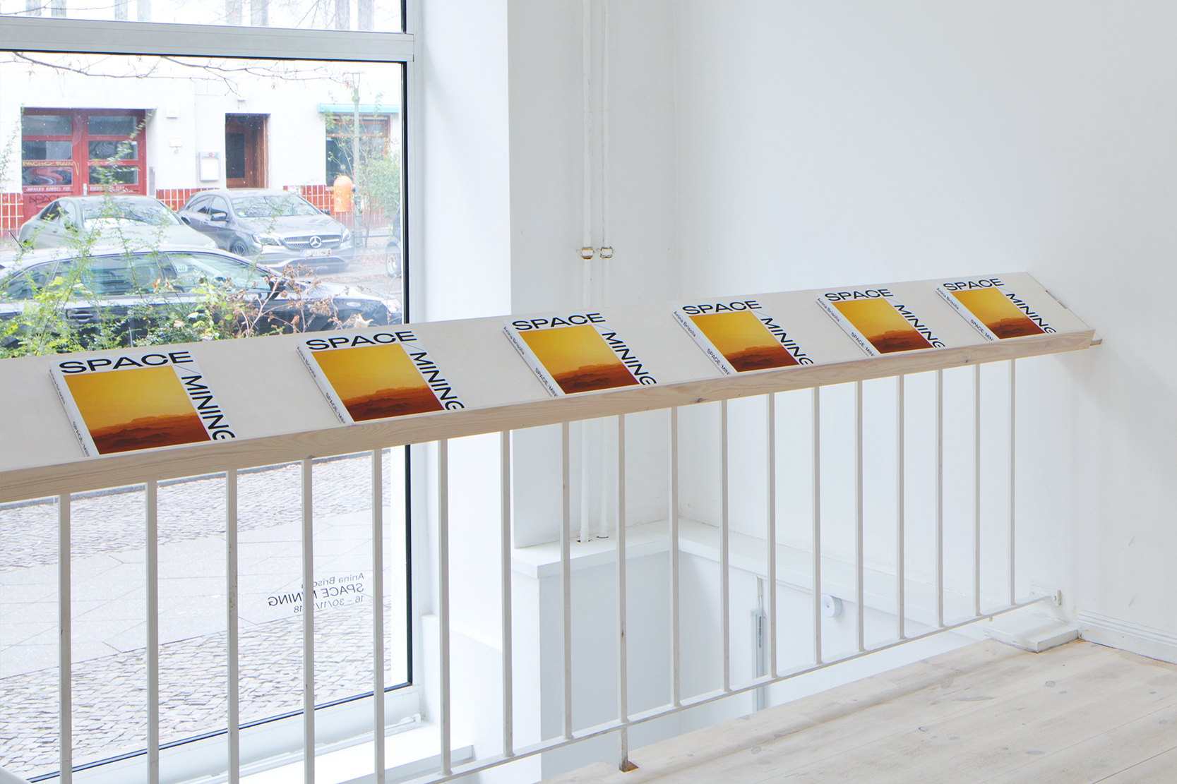 Book Launch – Space Mining - Blake & Vargas