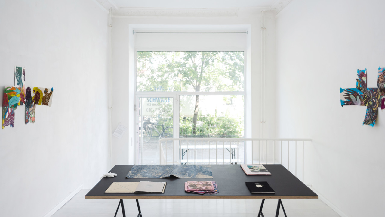 Exhibition – I have always imagined that paradise will be a kind of ...