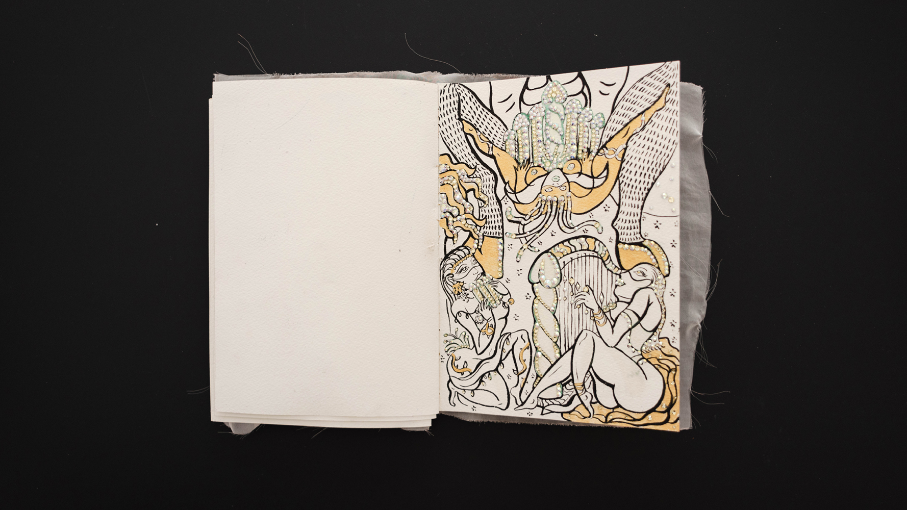 The Artist´s Book Show | Blake & Vargas