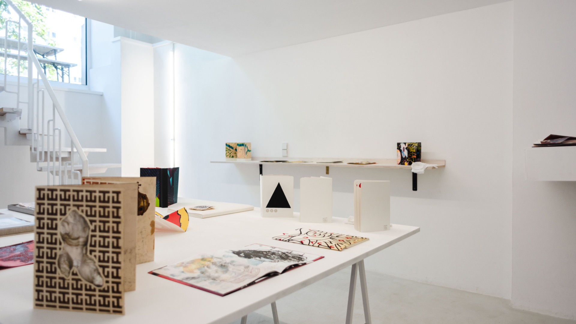 Exhibition – I have always imagined that paradise will be a kind of ...