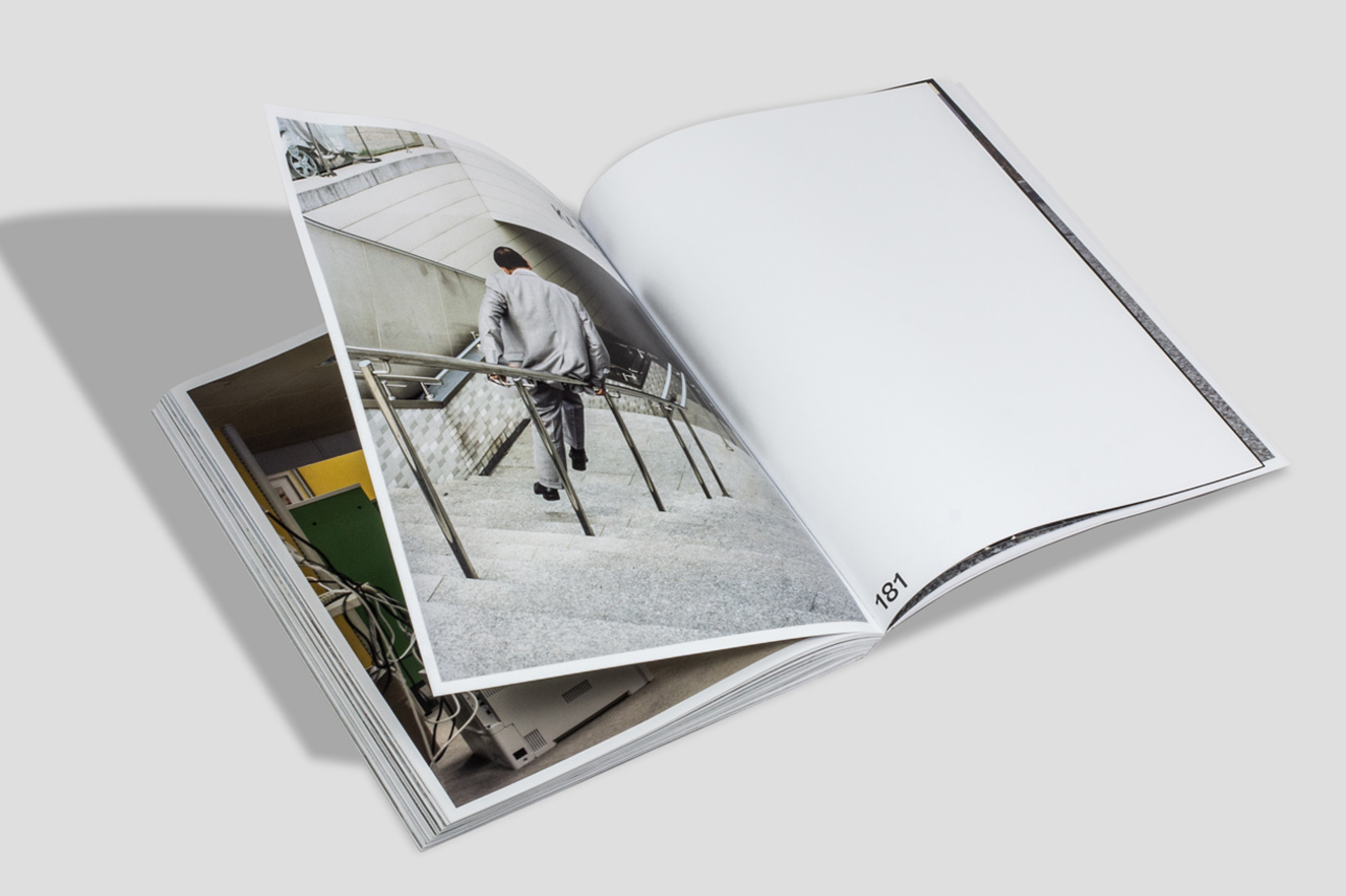 Christian Werner – Everything so democratic and cool - Blake & Vargas