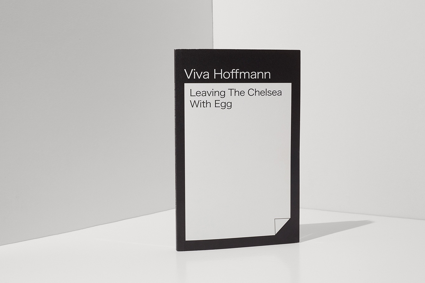 Viva Hoffmann – Leaving The Chelsea With Egg | Regular Edition - Blake & Vargas