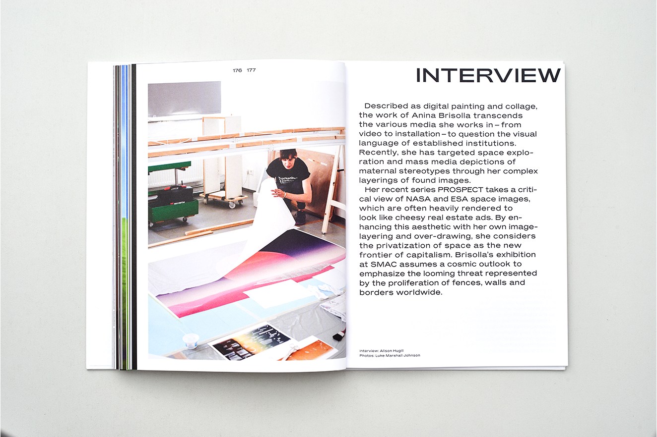 Anina Brisolla – Space Mining | Blake & Vargas