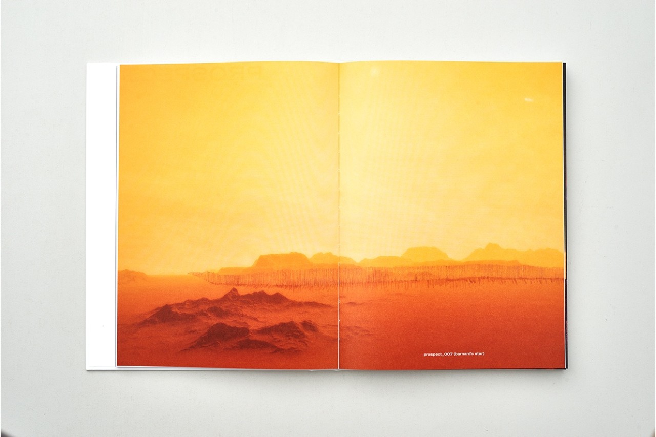 Anina Brisolla – Space Mining | Blake & Vargas