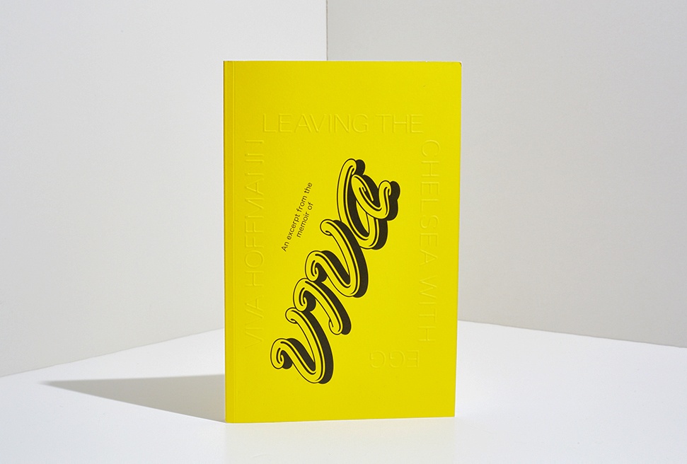 Viva Hoffmann – Leaving The Chelsea With Egg | Special Re-Edition ...