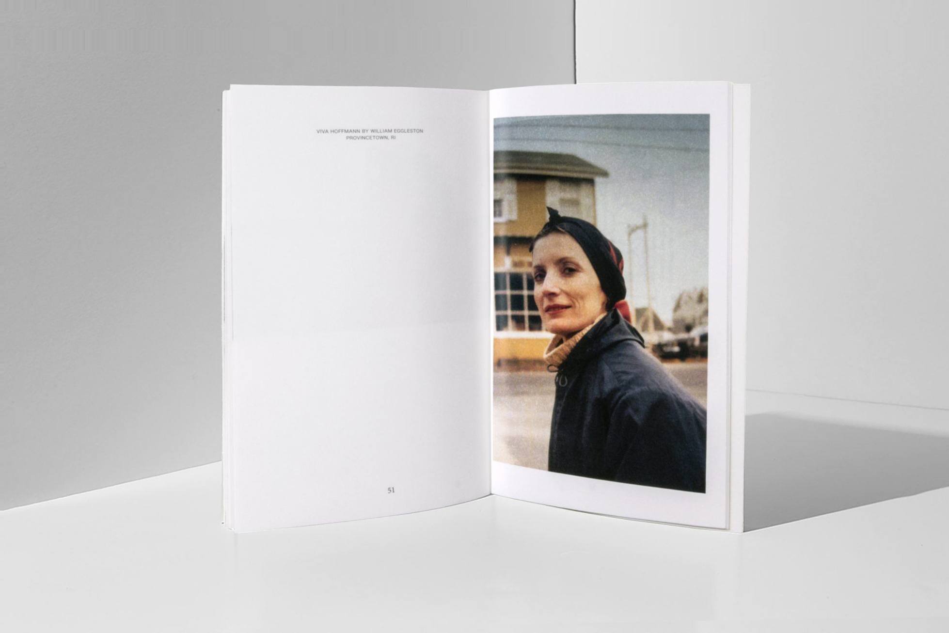 Viva Hoffmann – Leaving The Chelsea With Egg | Special Re-Edition - Blake & Vargas