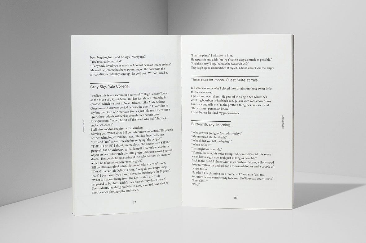 Viva Hoffmann – Leaving The Chelsea With Egg | Special Re-Edition - Blake & Vargas