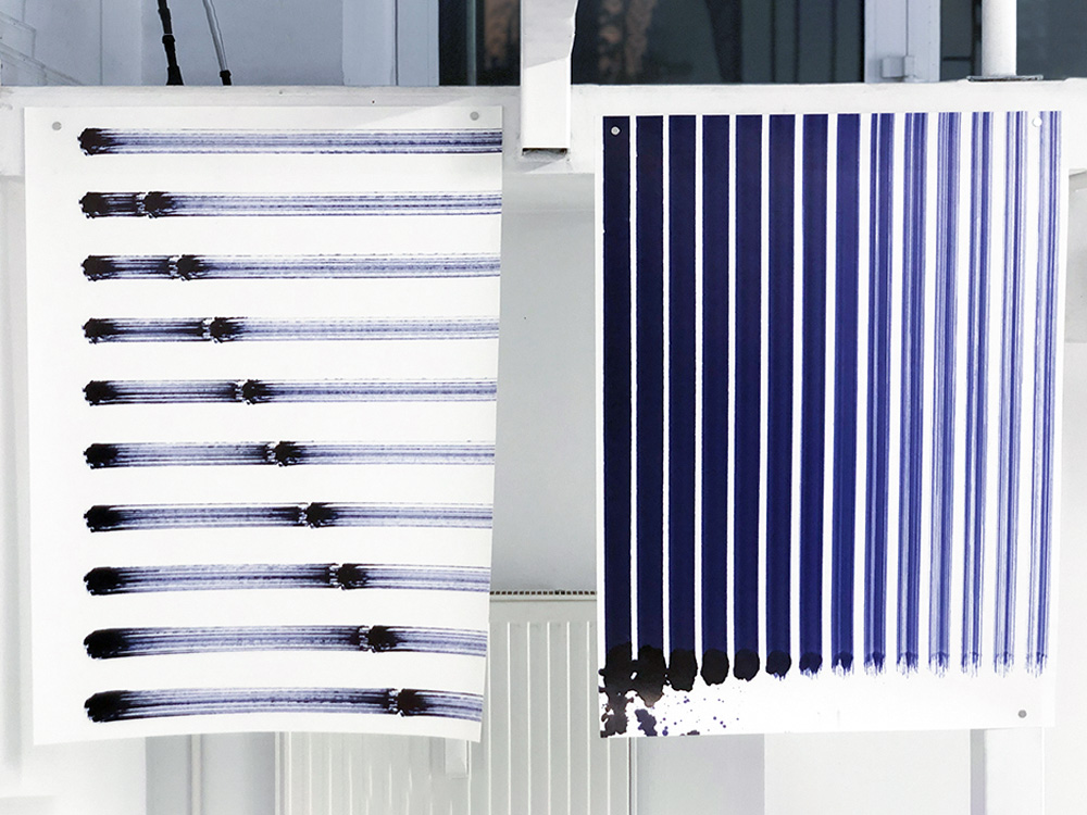 Exhibition – Direkte Auktion - Blake & Vargas